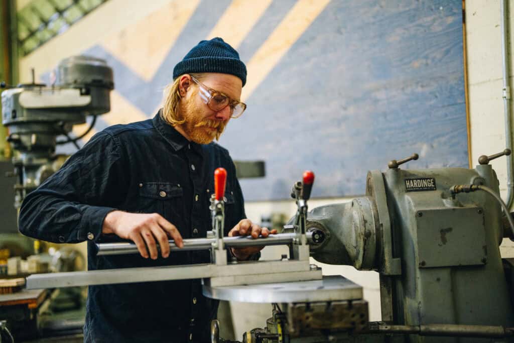 Lunchtime - Made.bike